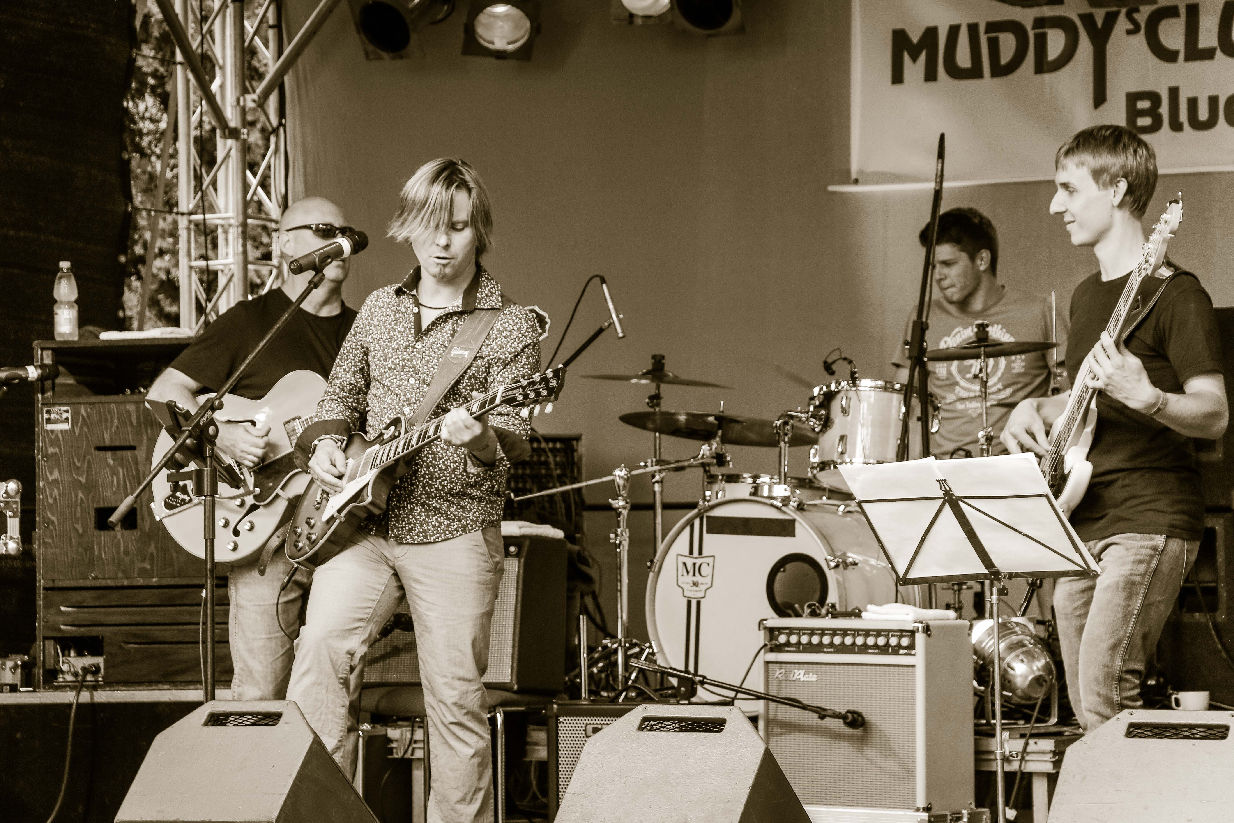 Blues Night 2016 - Muddys Club